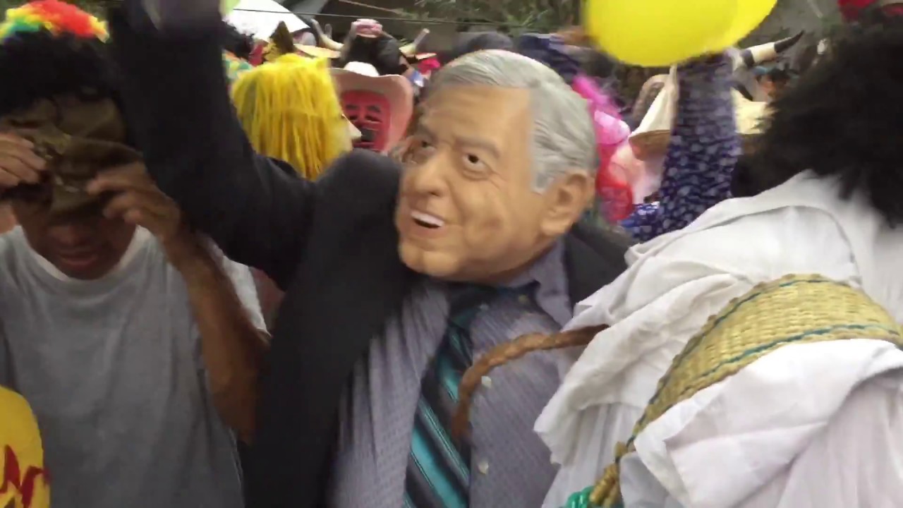 Xantolo Disfrazados Coacuilco Hidalgo 2018 Tradiciones Mexicanas Youtube