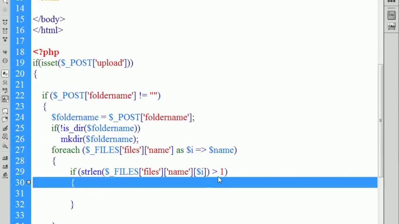 Folder File Upload Php At Madalyn Hartley Blog