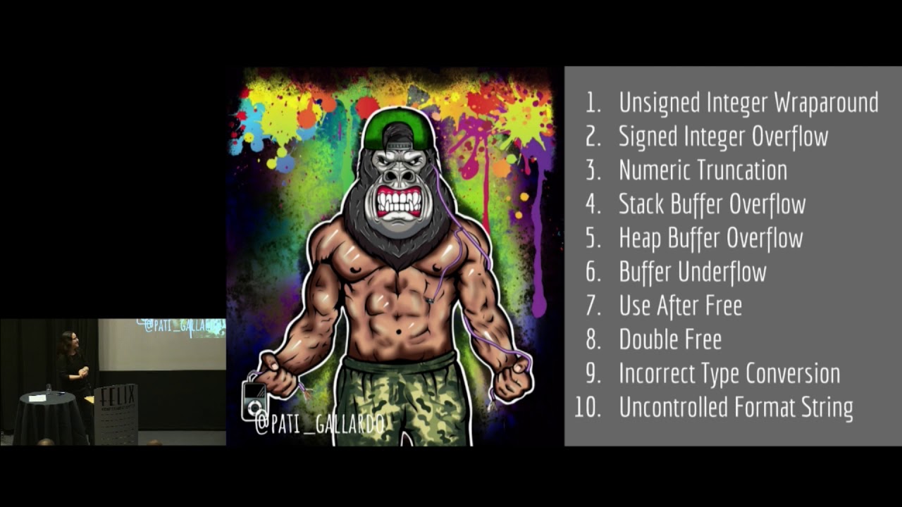 Secure Programming Practices In C Ndc Security 2018 Youtube