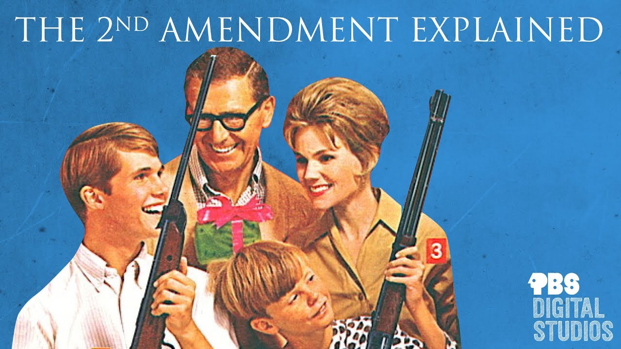 The 2nd Amendment Explained Youtube