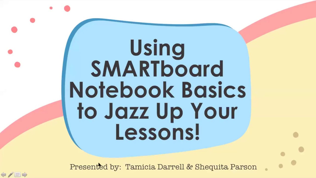 Smart Notebook Basics Youtube