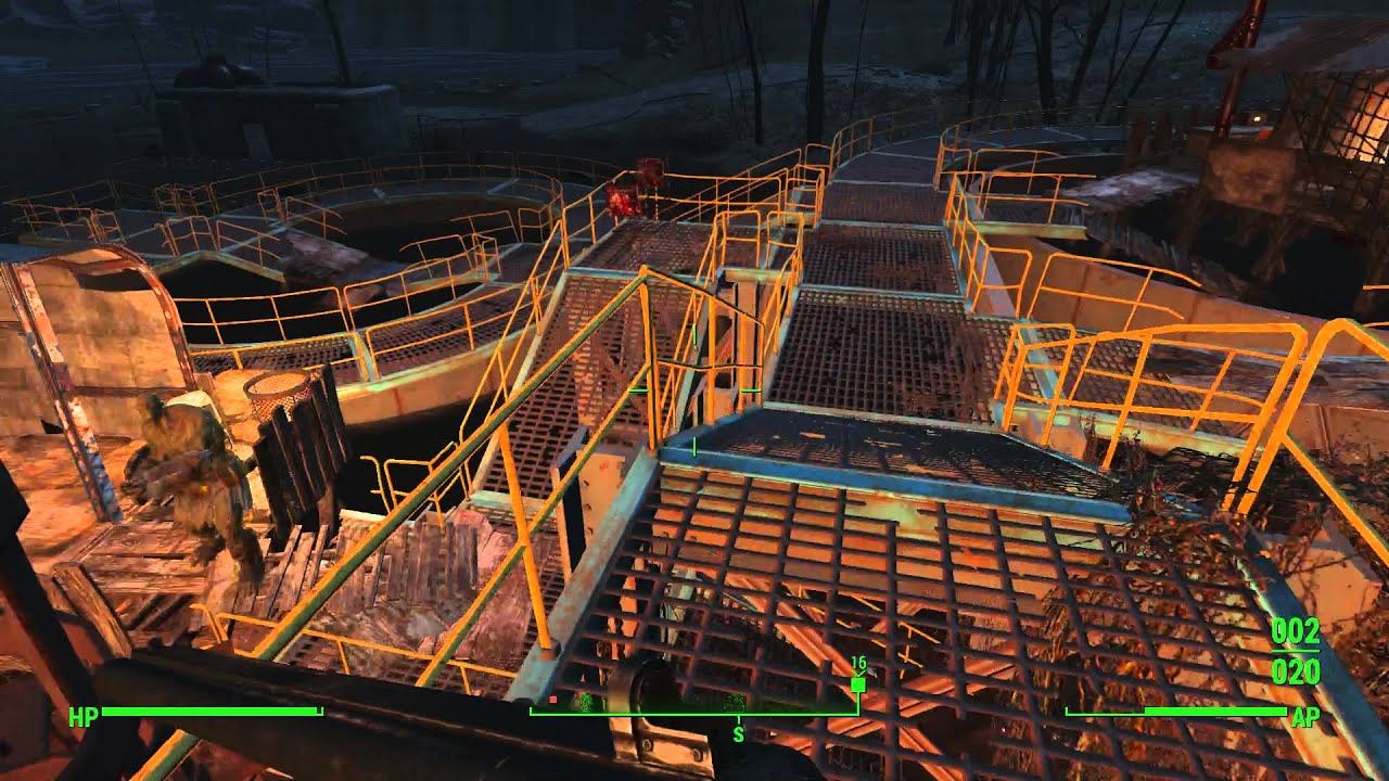 Fallout 4 Part 37 Raid Complete Youtube