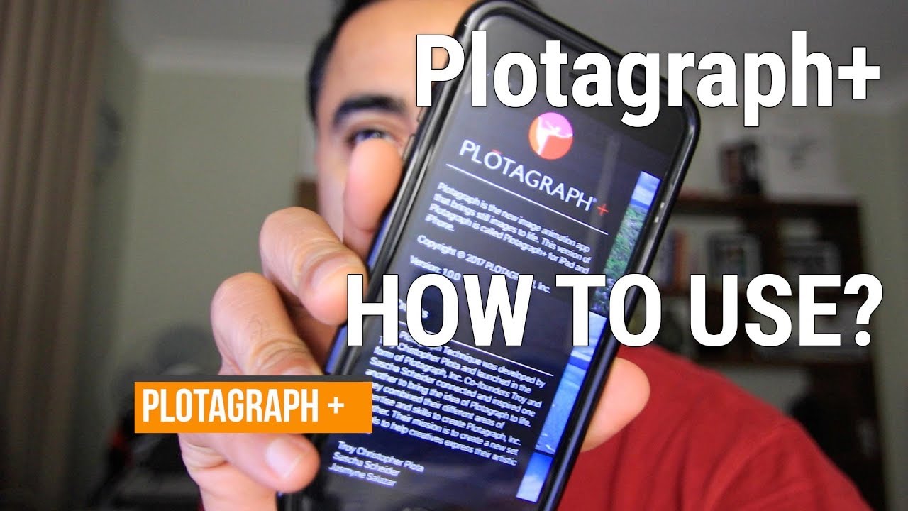 How To Use Plotagraph Youtube
