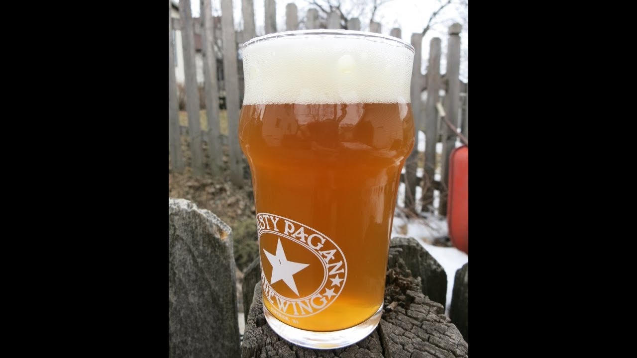 Brewing A White Stout With Tasting Session Youtube