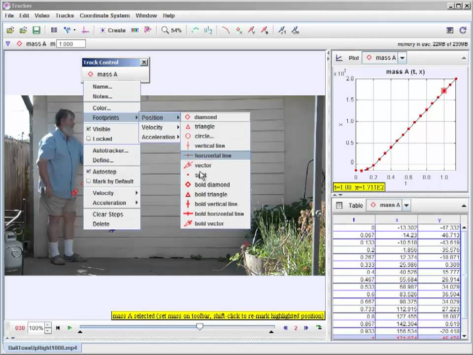 Tracker Tutorial Youtube