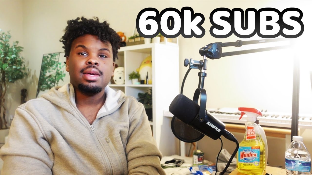 60k Subs Youtube