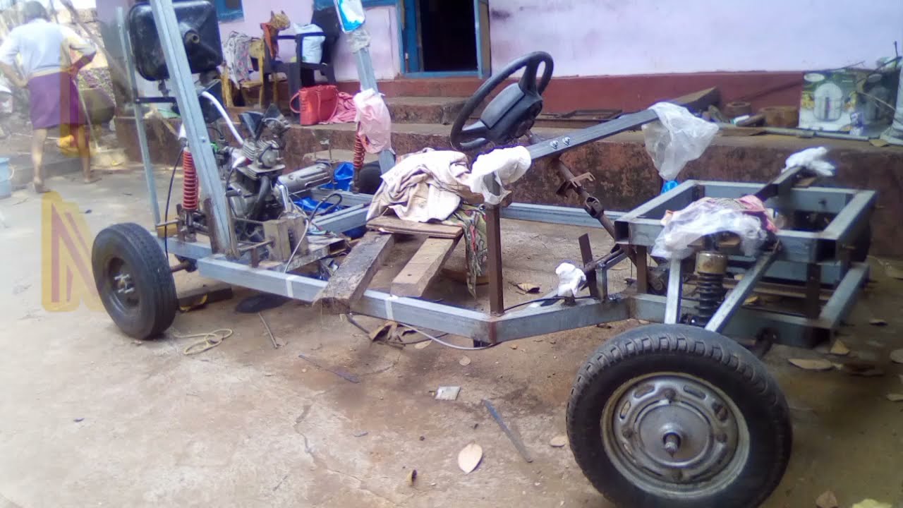 Car Making Video Youtube