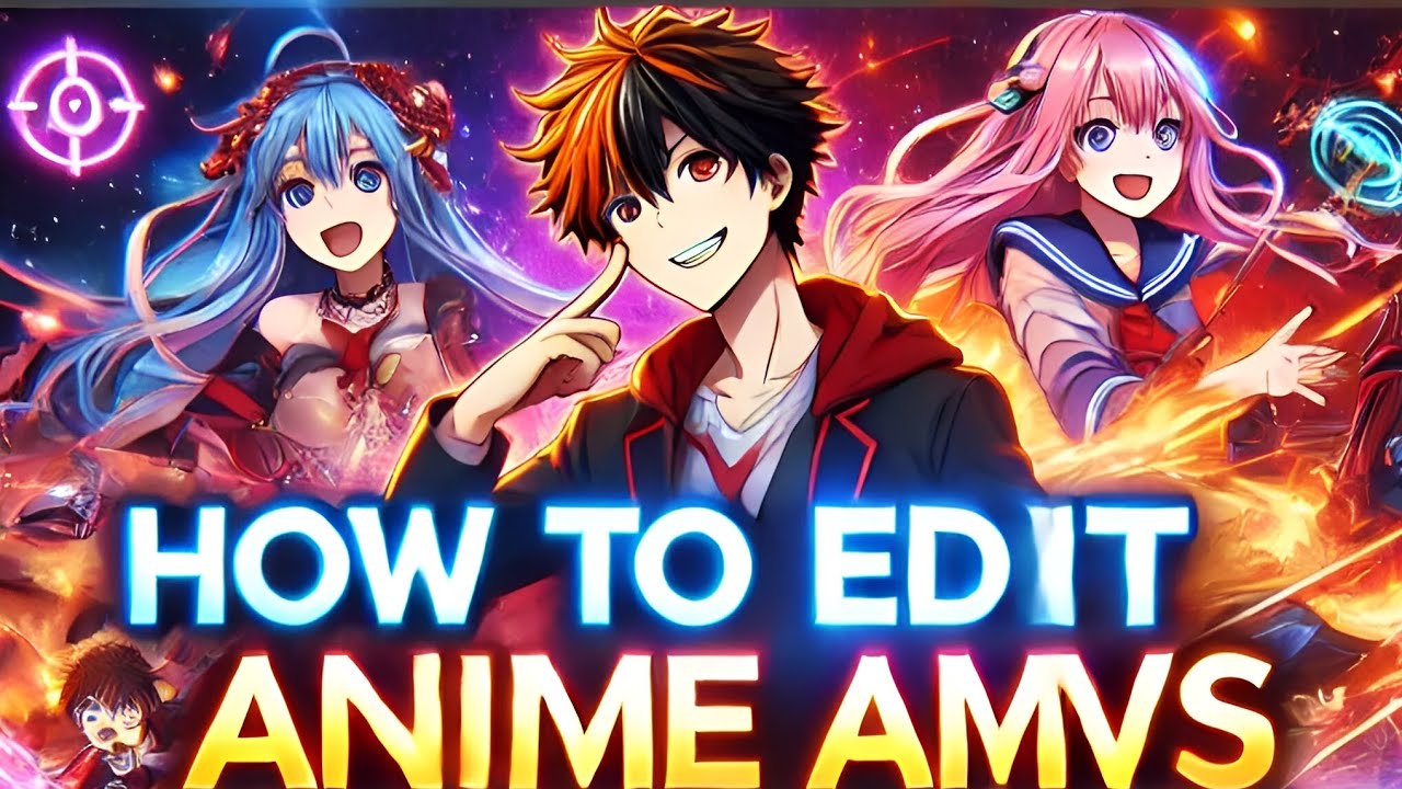 Master Anime Editing Ultimate Guide For Perfect Edits Youtube