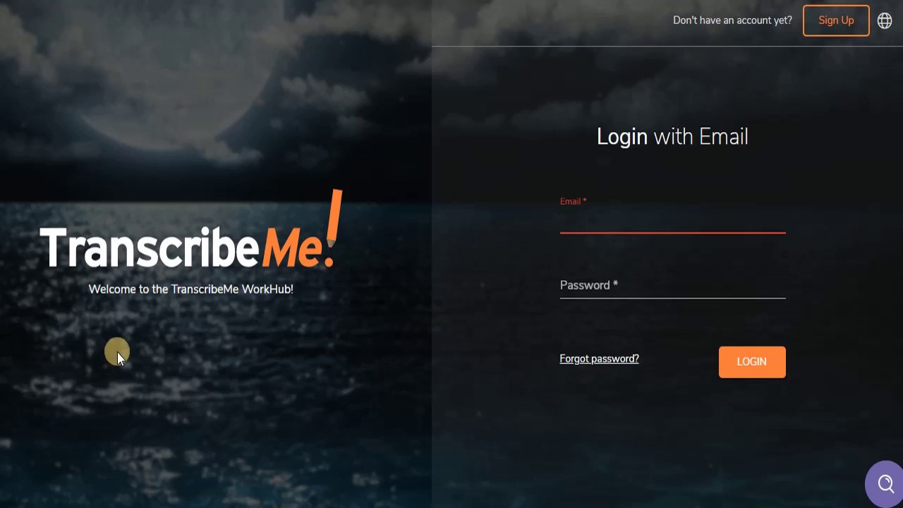 Transcribeme S New Helpdesk Platform And Beacon Youtube