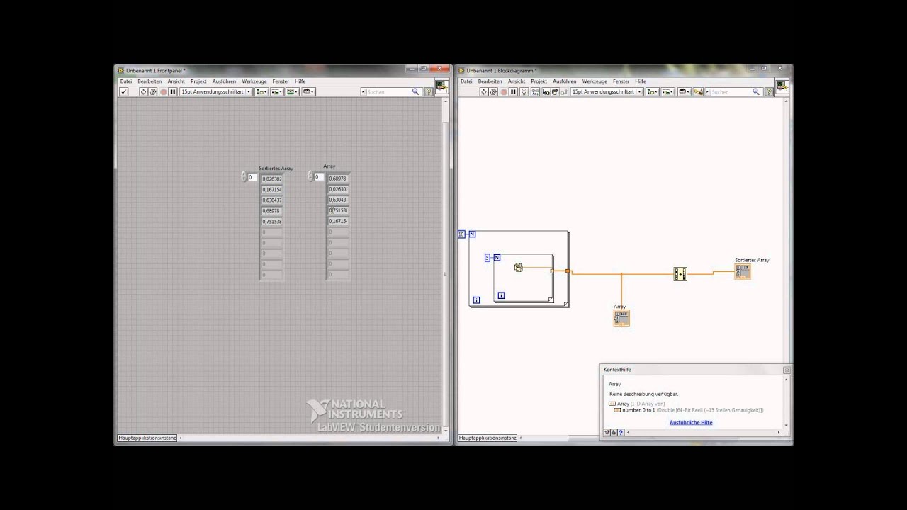 Labview Tutorial Vicalogo