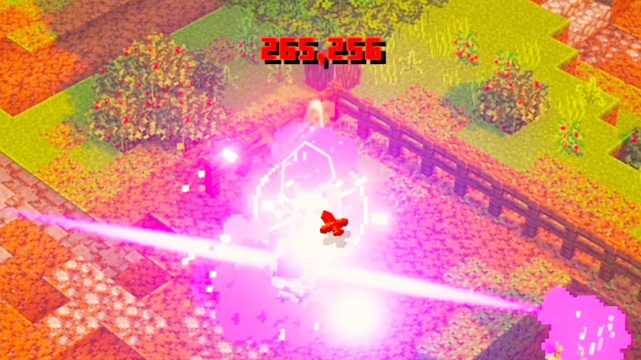 Highest Damage Minecraft Dungeons At Jose Hopkins Blog