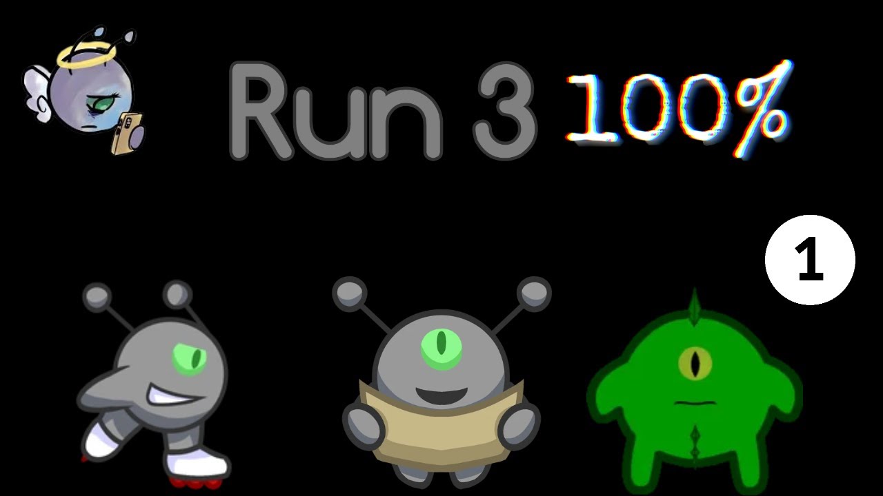 Run 3 100 Stream 1 Youtube