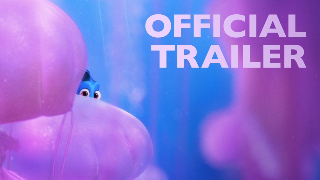 Finding Dory Trailer