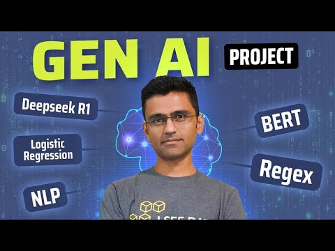 Gen Ai Project Log Classification System Using Deepseek R1 Llm Nlp