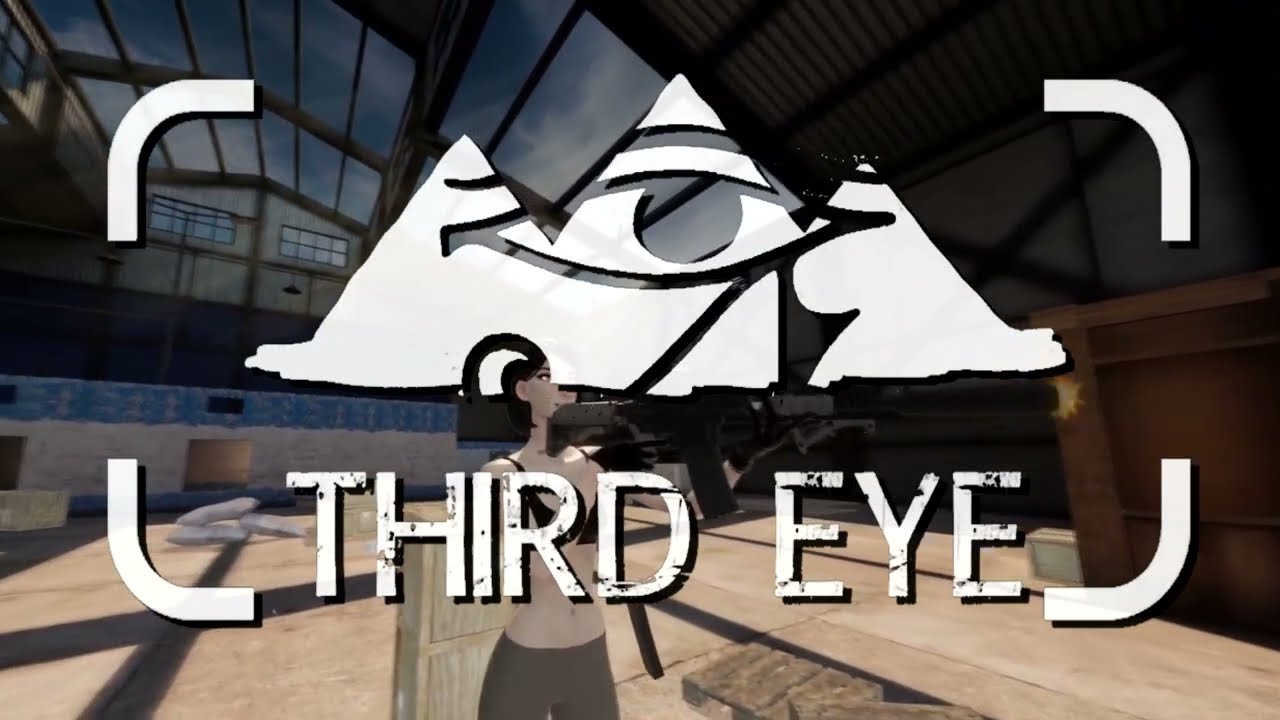 Project Third Eye Gameplay Trailer Youtube