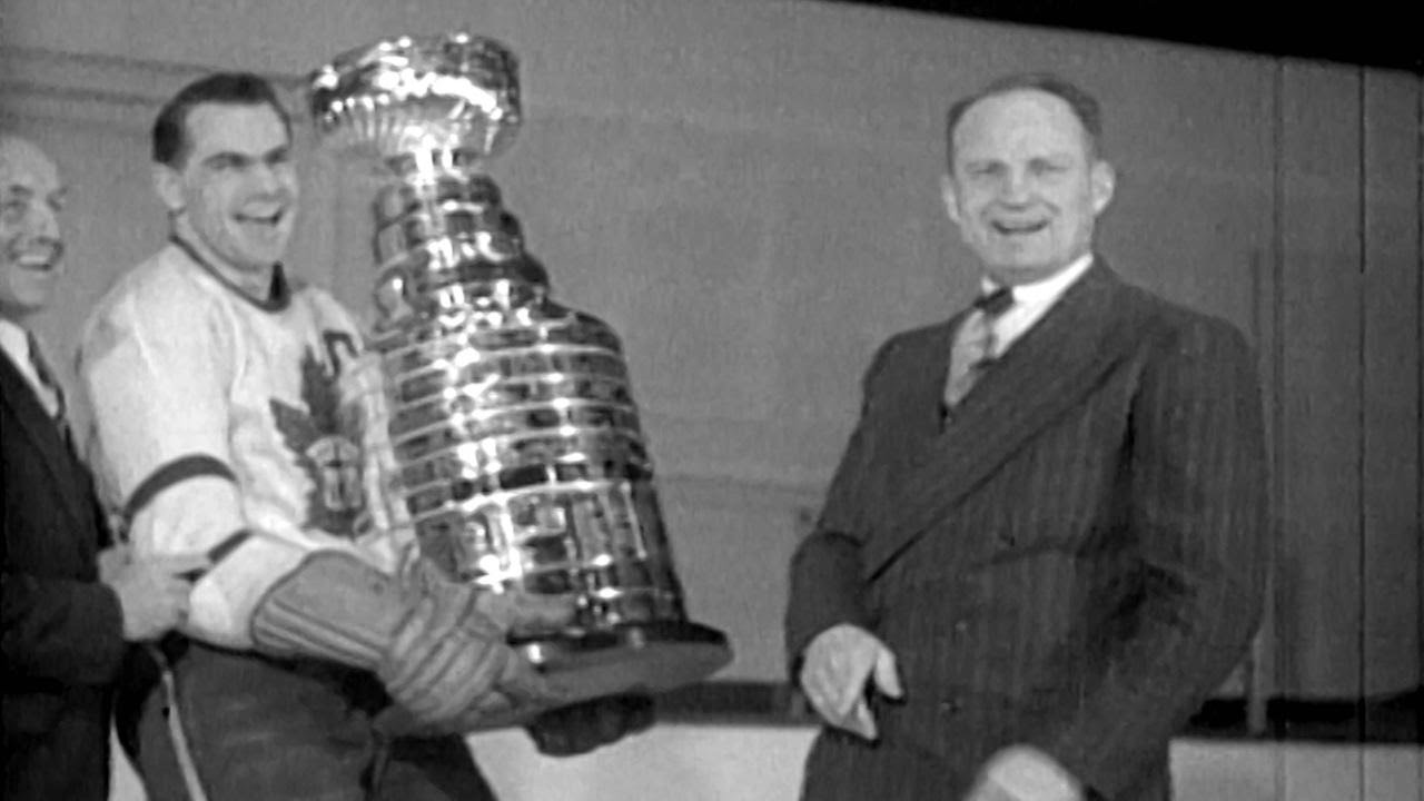 Memories Toronto Wins Their Third Consecutive Cup Youtube