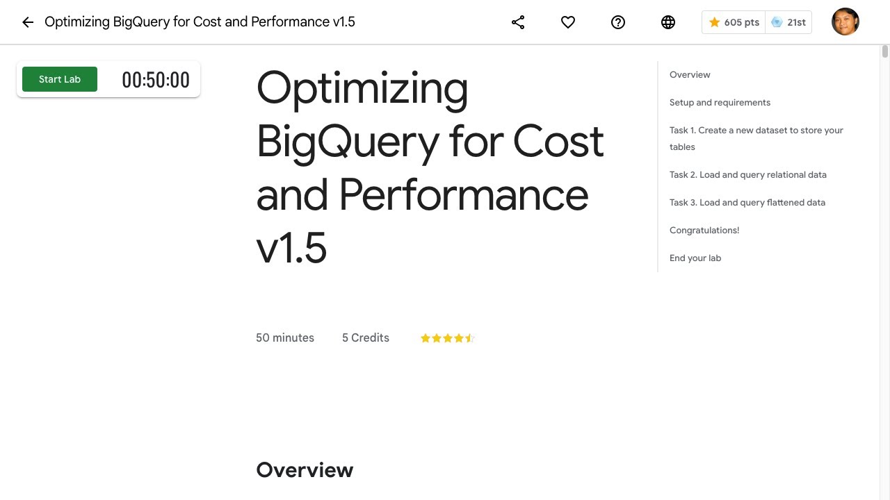 Optimizing Bigquery For Cost And Performance V1 5 Youtube