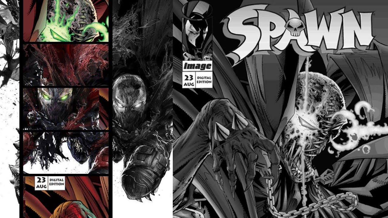 Spawn Issue 23 Explained Youtube