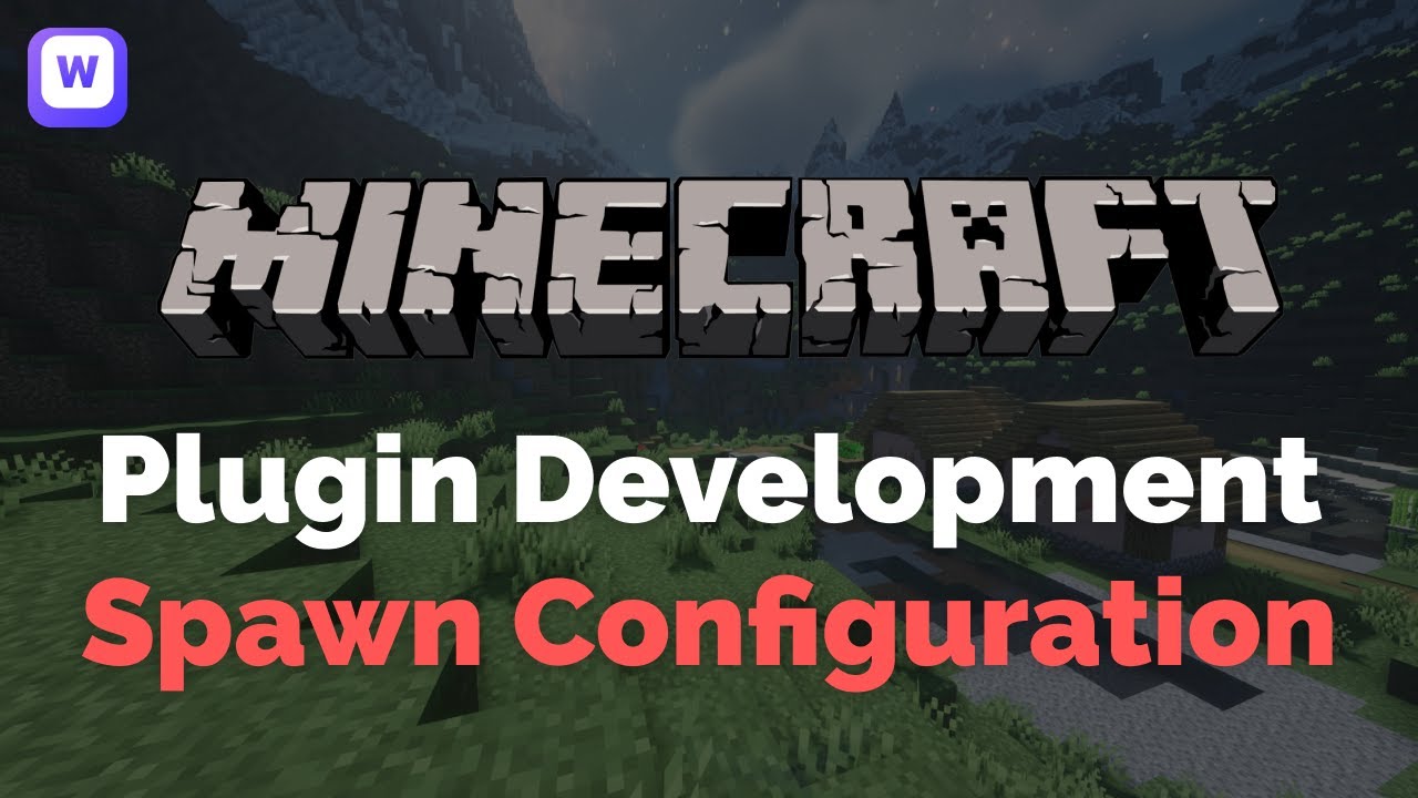 Configurable Spawn Point Spigot Plugin Development 2022 Youtube