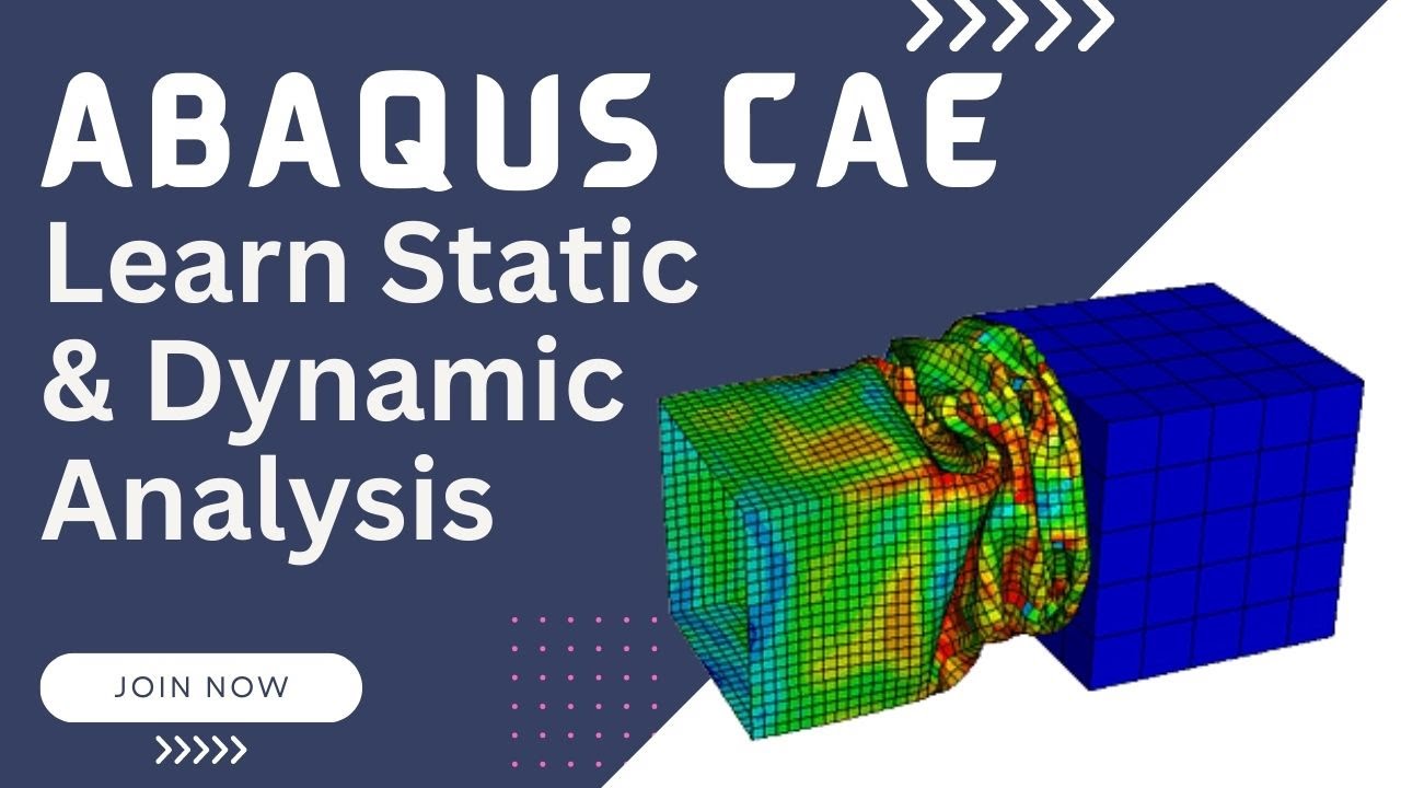 Abaqus Course Introduction Youtube