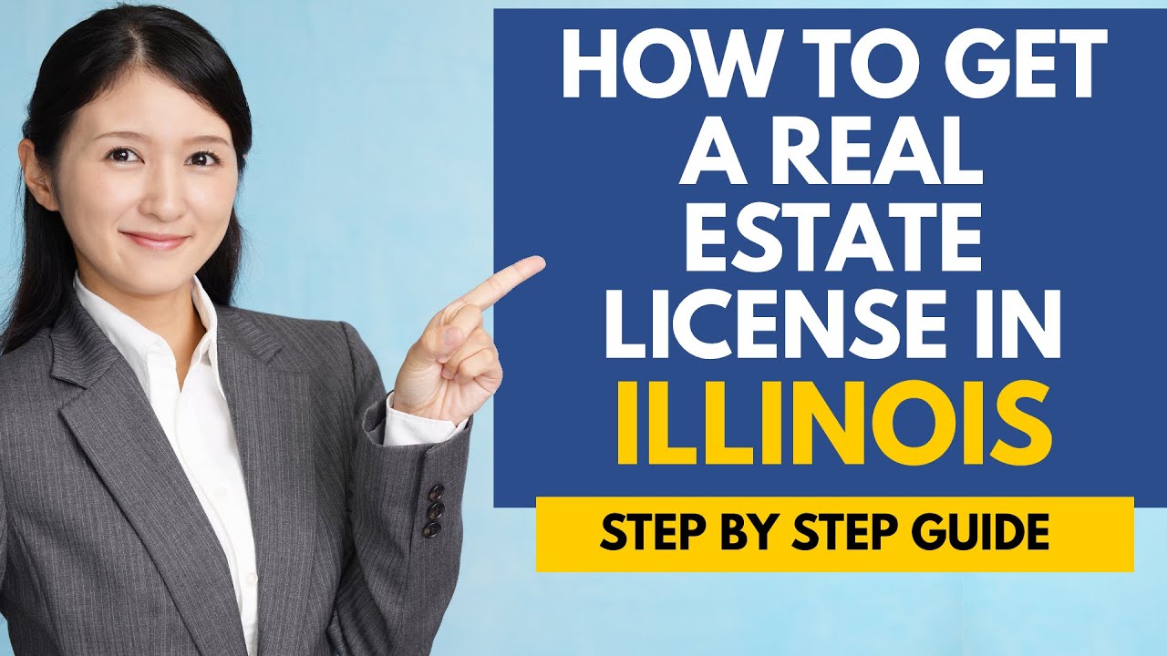 Verify Illinois Real Estate License At Bev Wood Blog