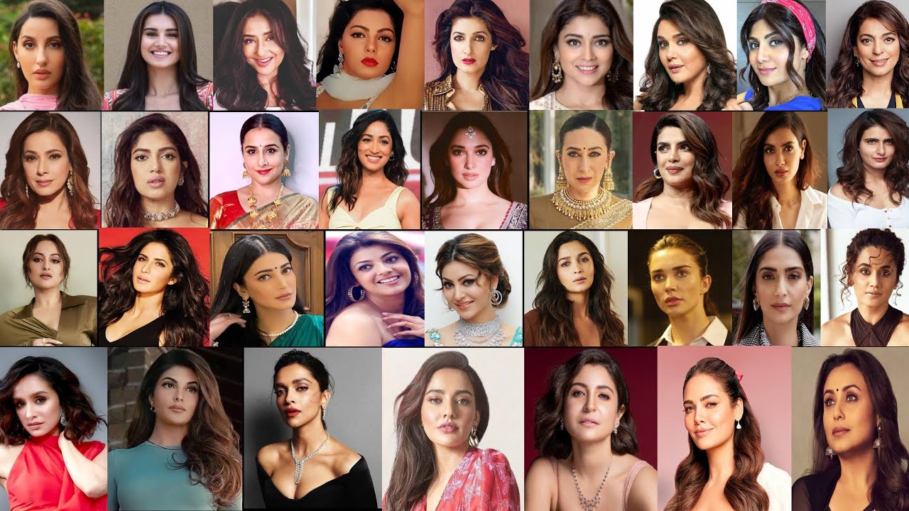Indian Actresses In Bollywood 60 Photos Moonagedaydream Film