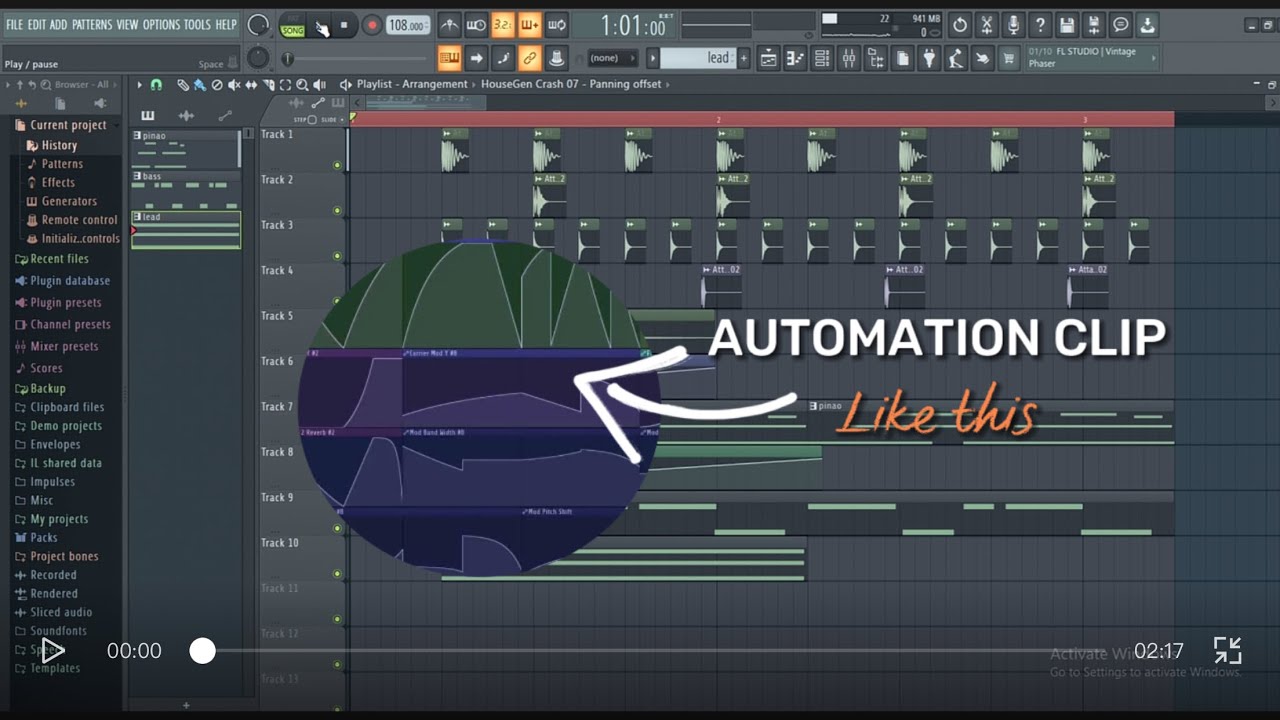 Fl Studio Automation Not Working At Jonathan Whelchel Blog