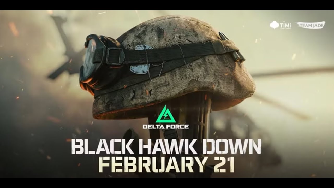 Delta Force Story Official Black Hawk Down Launch Trailer рџ ї Youtube