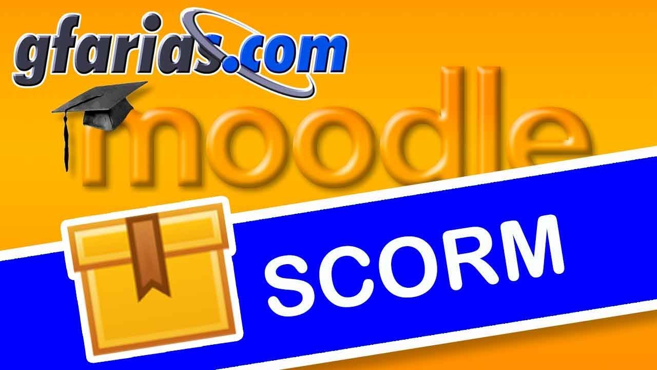 Moodle Scorm Youtube