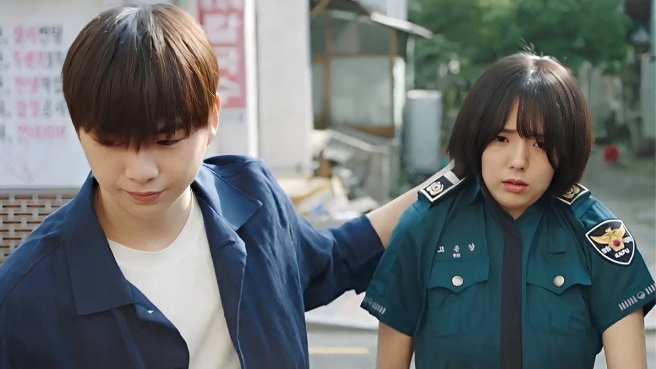 She Entered The Police Academy For Her Crush But Fell For The Cold