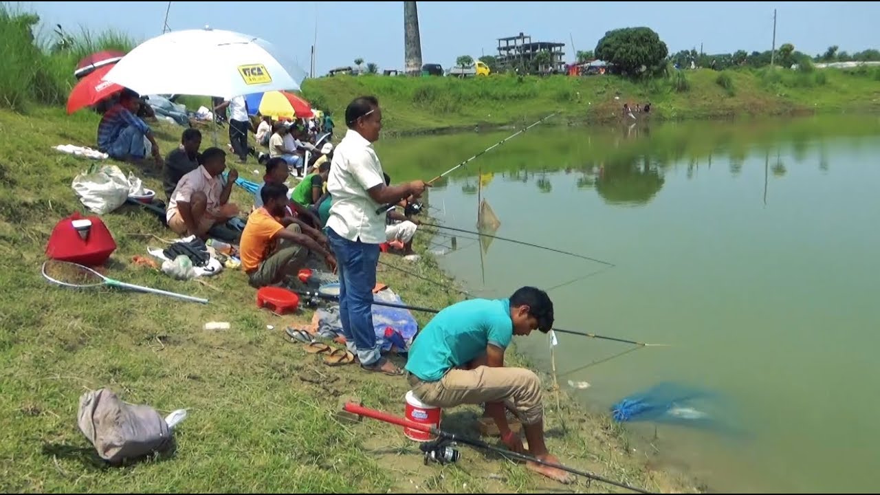 Original Fishing Events Videos By Fish Watching Youtube
