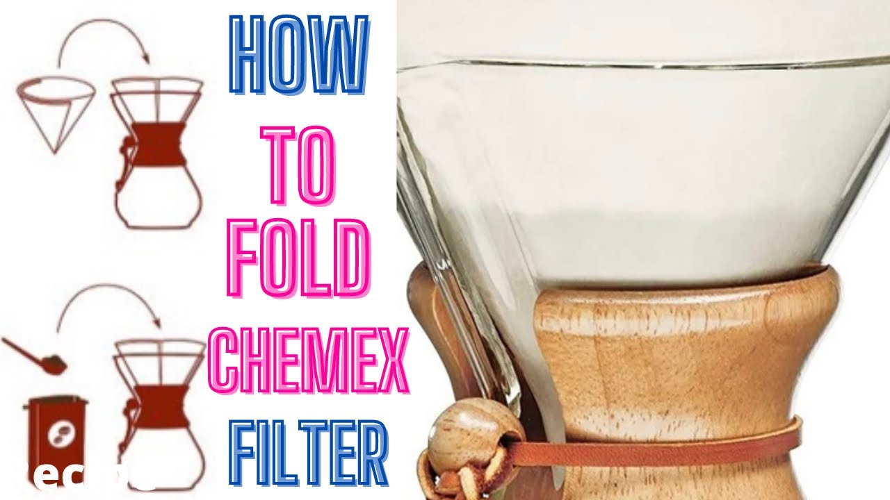 How To Fold A Chemex Filter Square At Barbara Bowles Blog