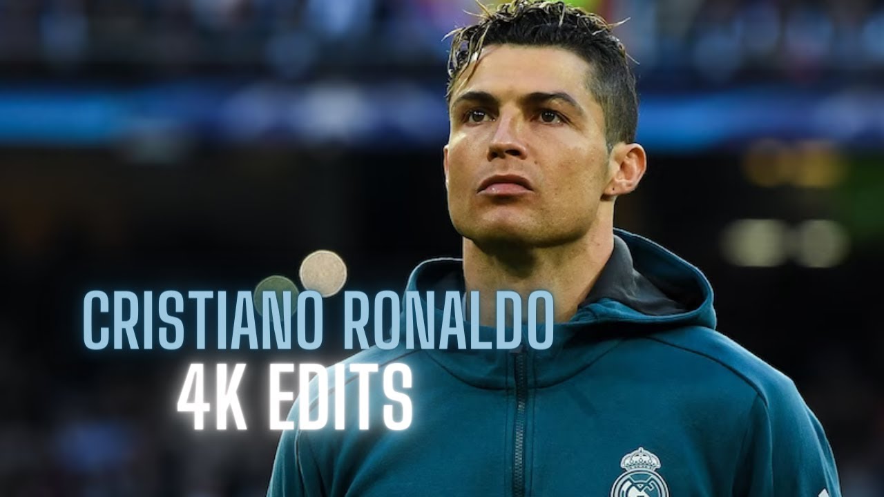 Cristiano Ronaldo Edits 4k Youtube