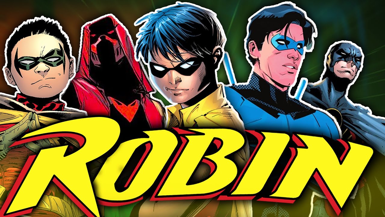 Ranking Every Robin From Best To Worst Youtube