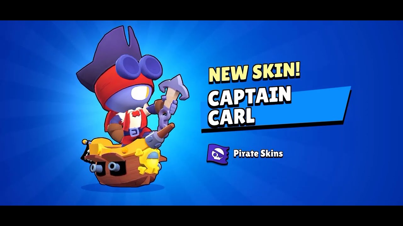 Captain Carl Youtube