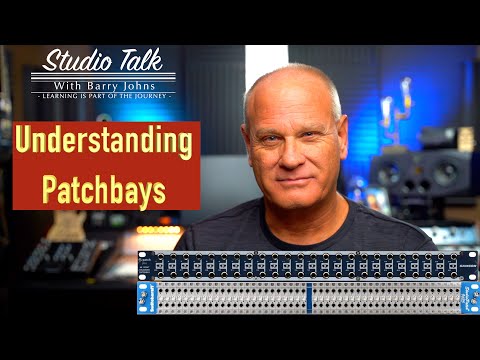 Understanding Patchbays Youtube