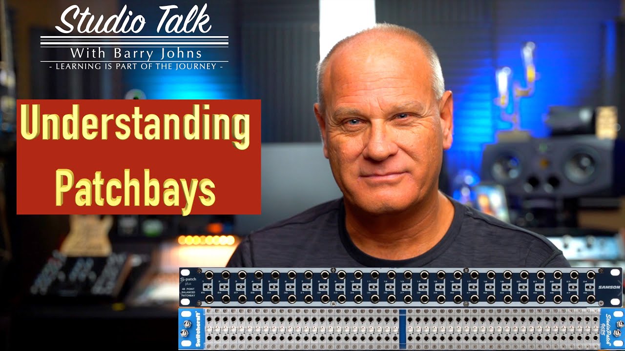 Understanding Patchbays Youtube