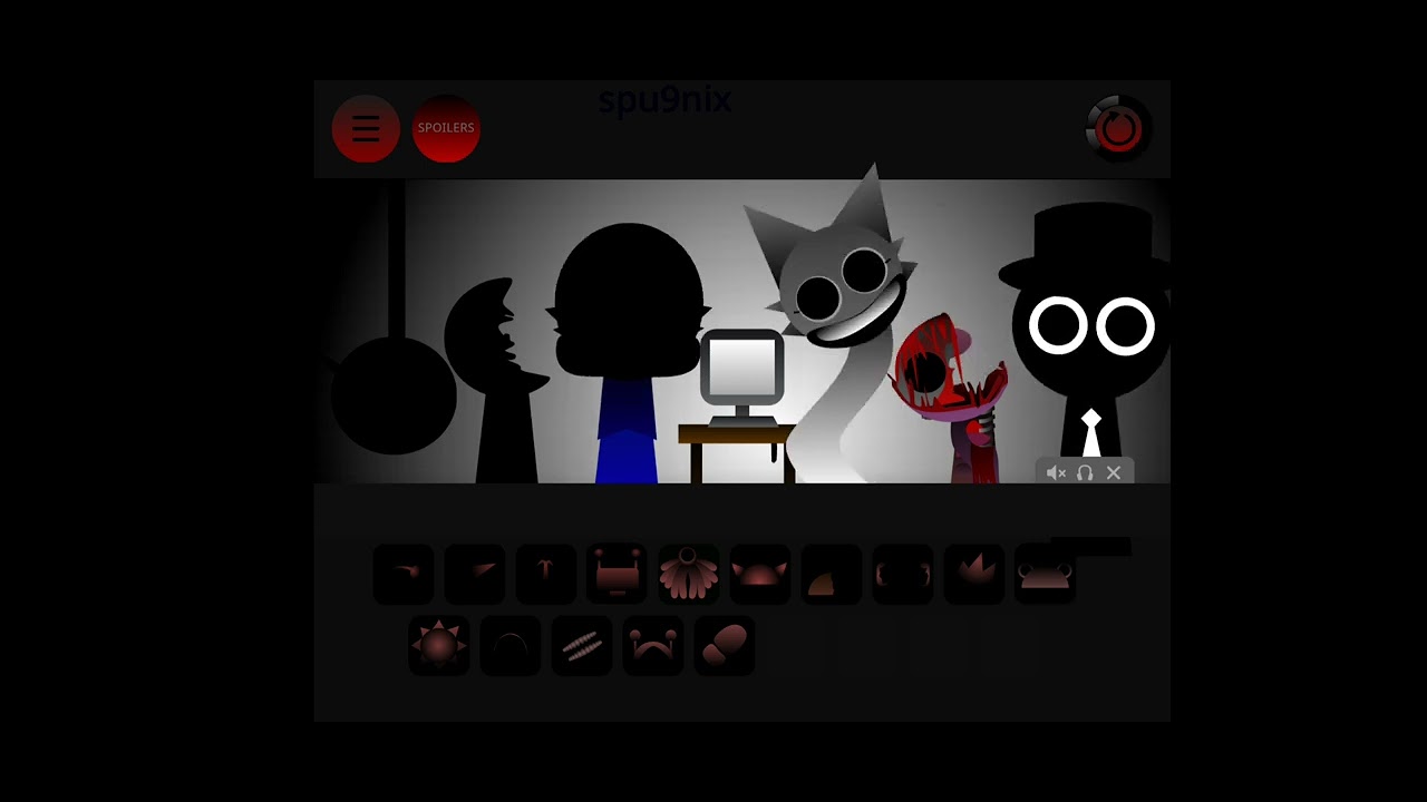 Sprunki Phase 5 Youtube