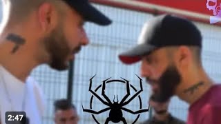Didine Canon 16 Ft Sam Dex Spider Mousic Video 2024 Koray Mp3 Music ...