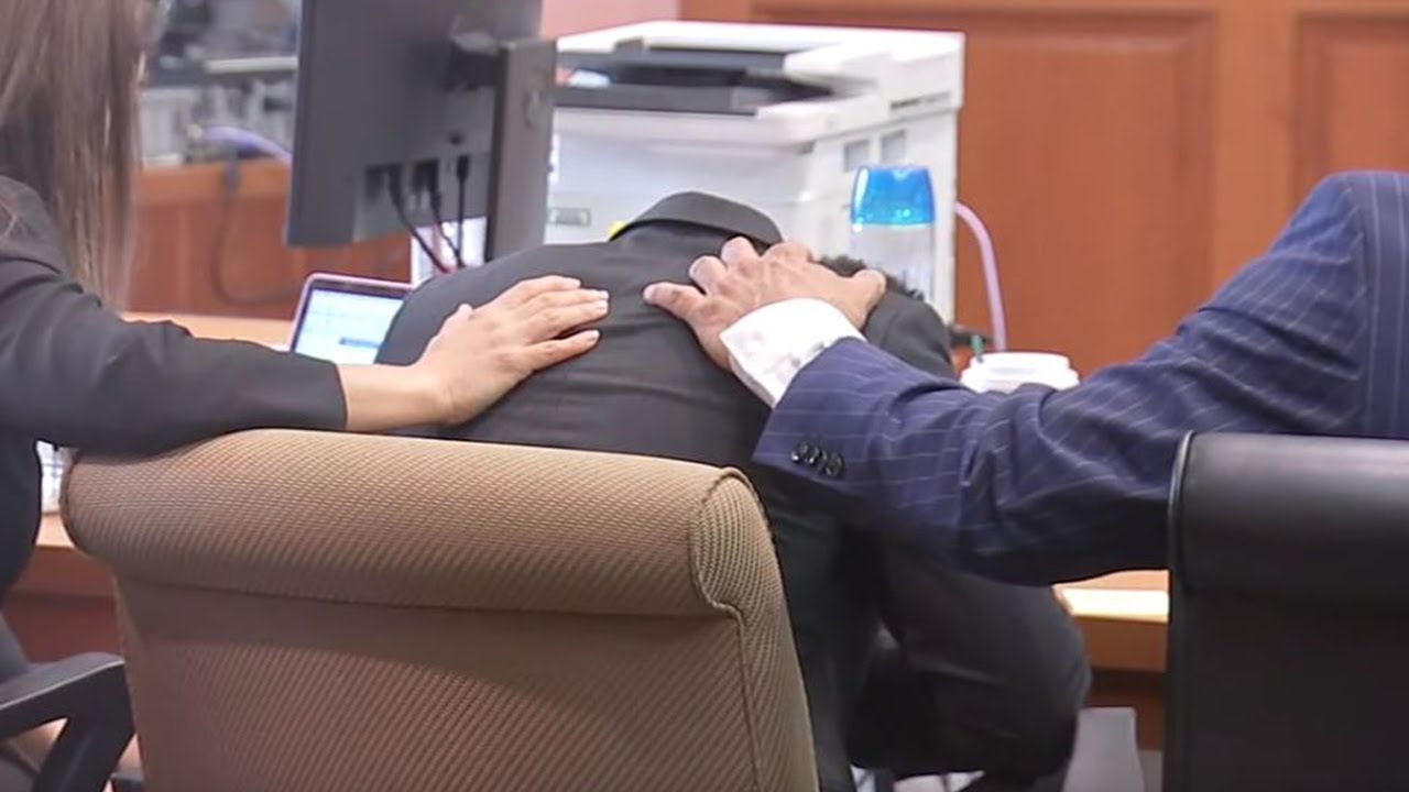 Aj Armstrong Trial Top 10 Moments Youtube
