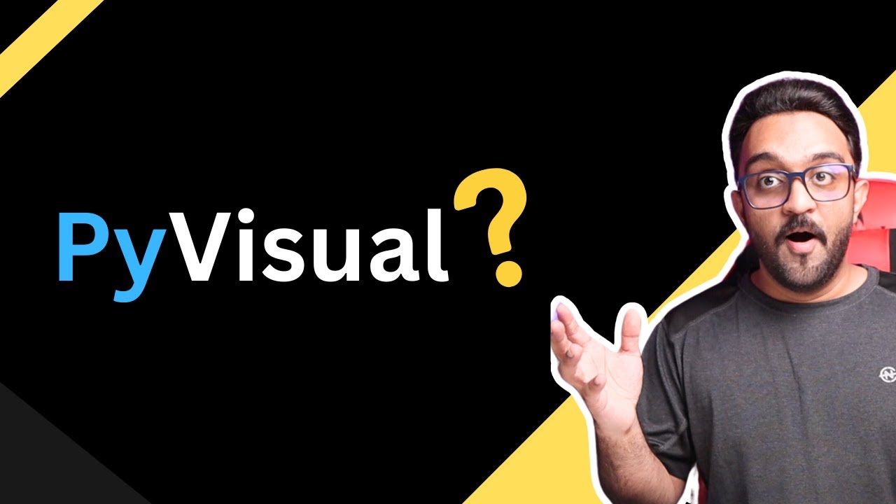Pyvisual A New Gui Builder For Python Youtube