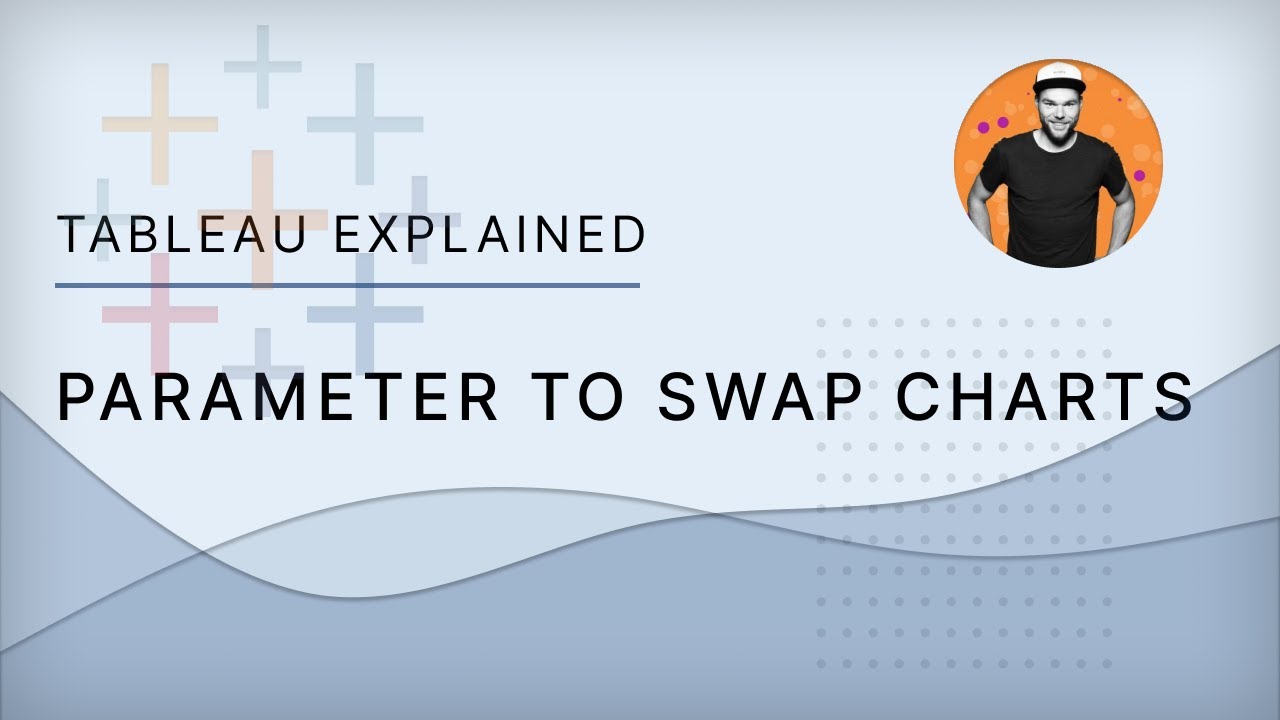 Tableau Explained Use A Parameter To Swap Sheets Youtube
