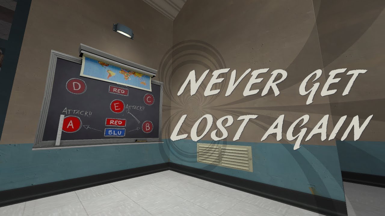 Never Get Lost Again A Guide To Cp Steel Youtube
