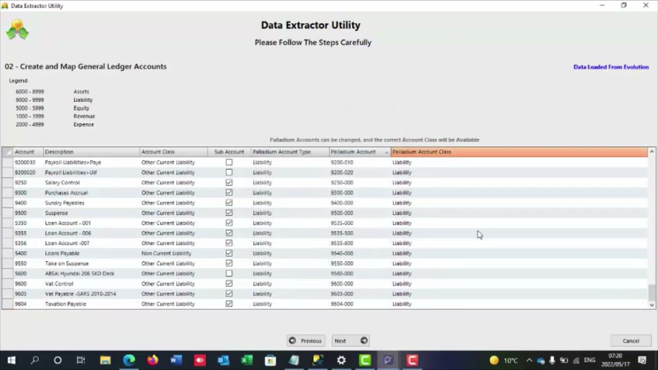 Data Conversion Youtube