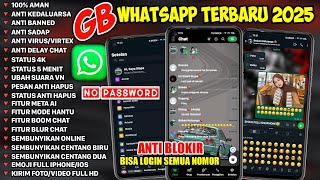 Whatsapp Gb Update Terbaru 2025 Bisa Login Whatsapp Mod Terbaru 2025 Wa