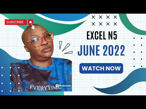 Excel N5 Youtube