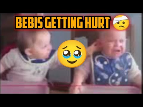 Compilation Of Babies Getting Hurt Part 1 Funcips New Video 2024 Youtube