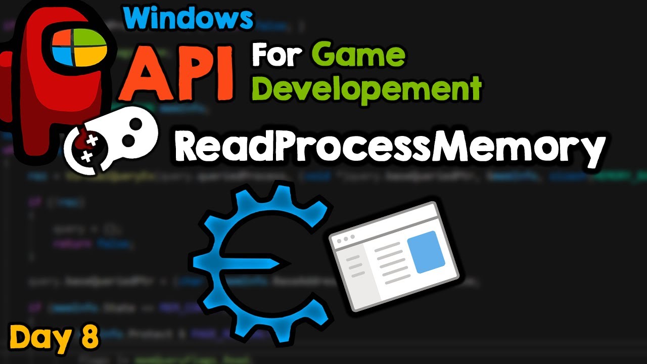 Read Process Memory How To Cheat Engine Win Api For Game Developers