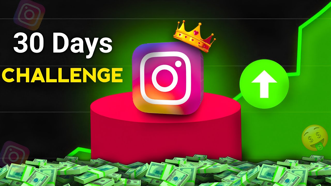 Instagram Reels 30 Days Challenge Shocked Results Youtube