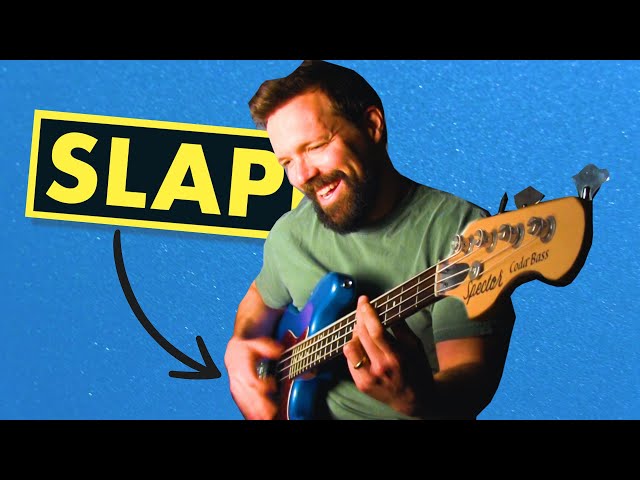 Beginner Lessons Slap Bass School